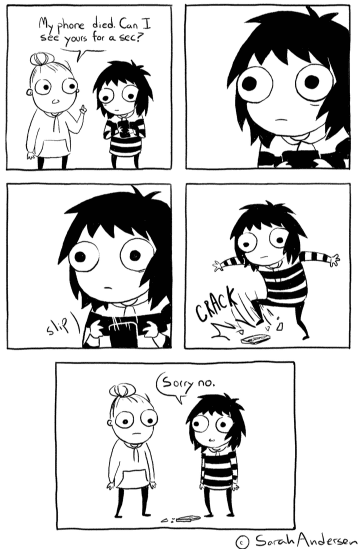 The Best Sarah's Scribbles Webcomics