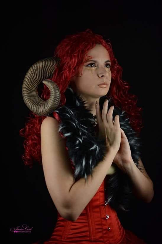 Stunning Zodiac Cosplay