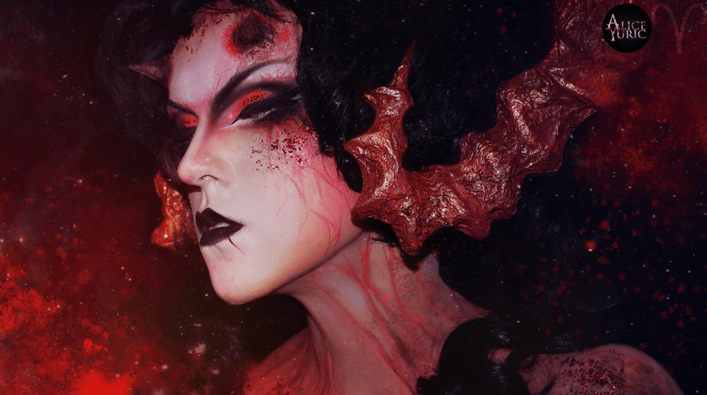 Stunning Zodiac Cosplay