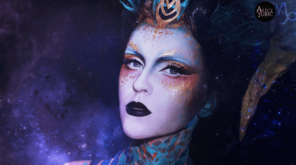 Stunning Zodiac Cosplay