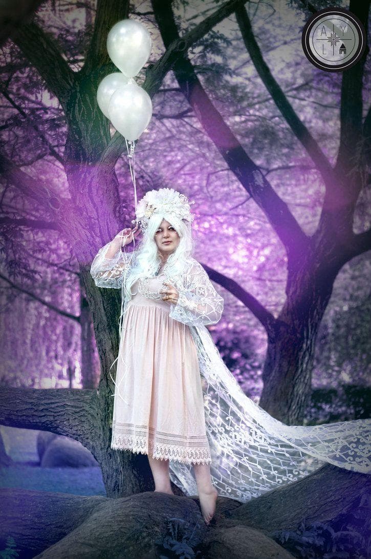 Stunning Zodiac Cosplay