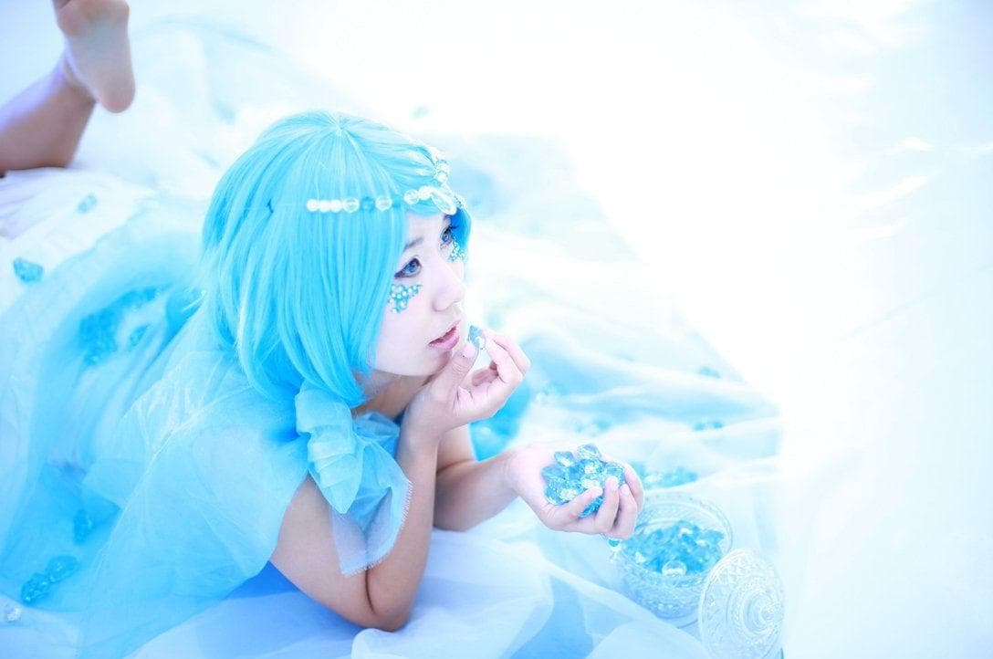 Stunning Zodiac Cosplay