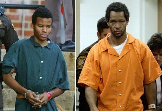 13 Horrifying Facts About The Beltway Snipers