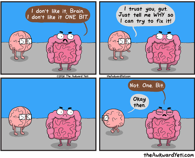 The Best of Awkward Yeti's Hilarious Webcomics