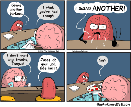 The Best of Awkward Yeti's Hilarious Webcomics