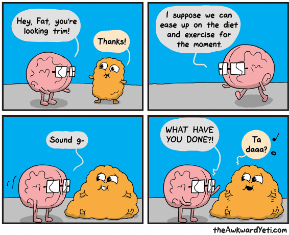 The Best of Awkward Yeti's Hilarious Webcomics