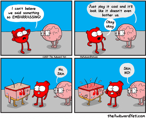 The Best of Awkward Yeti's Hilarious Webcomics