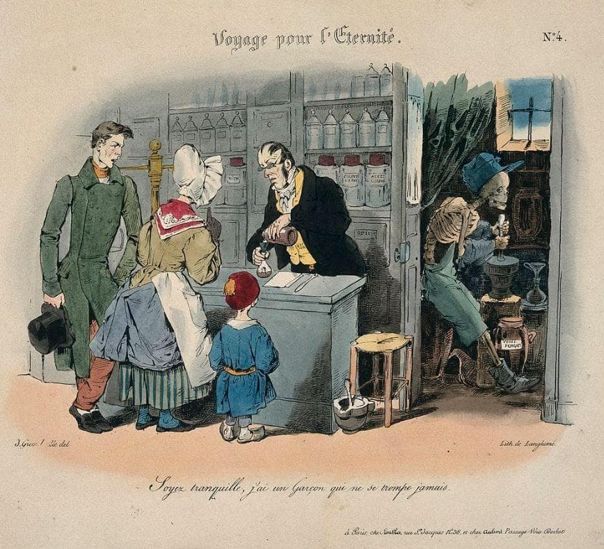 Twisted Facts About Serial Killer Amelia Dyer