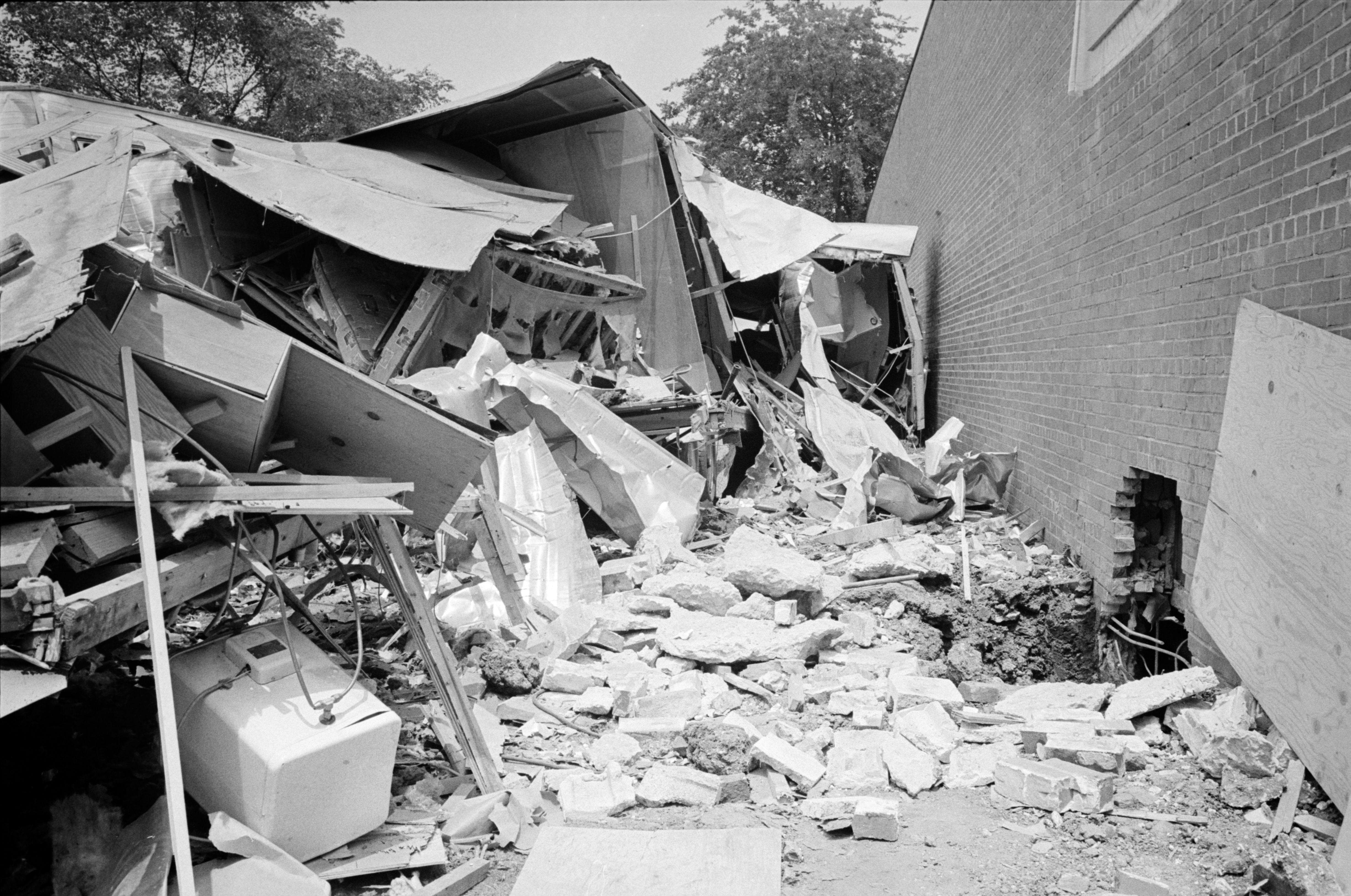 The 16th Street Baptist Church Bombing And The Civil Rights Movement