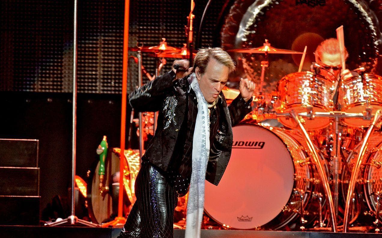 Crazy Facts About Diamond David Lee Roth