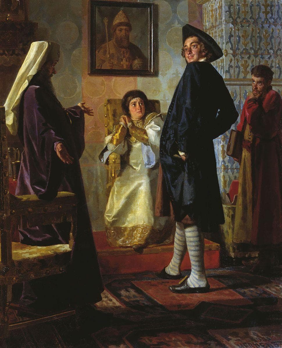 Awesome and Crazy Facts About Peter The Great