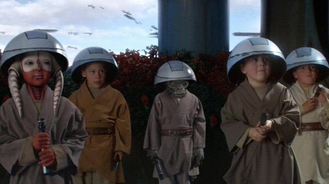 What Daily Life Is Like For A Jedi