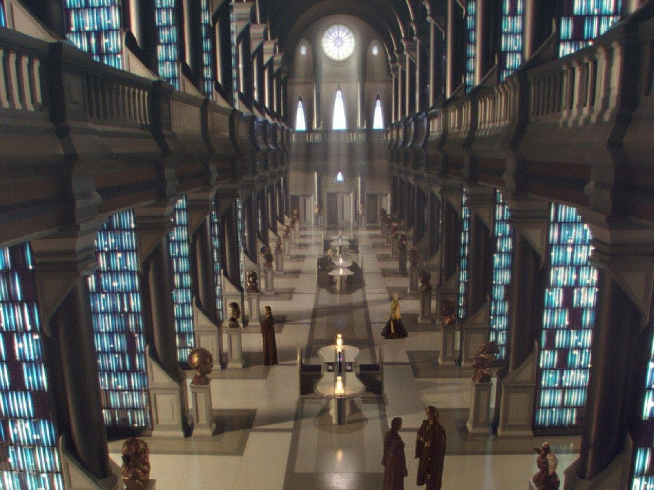 What Daily Life Is Like For A Jedi