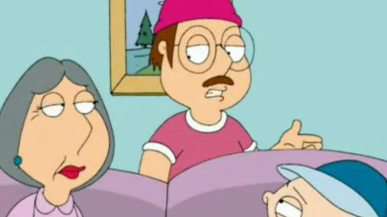 Meg Griffin Ron