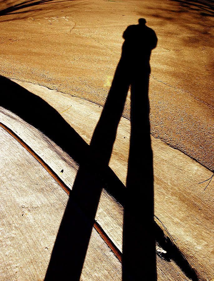 You've No Doubt Seen Or Heard Of Shadow People...But What ARE They?