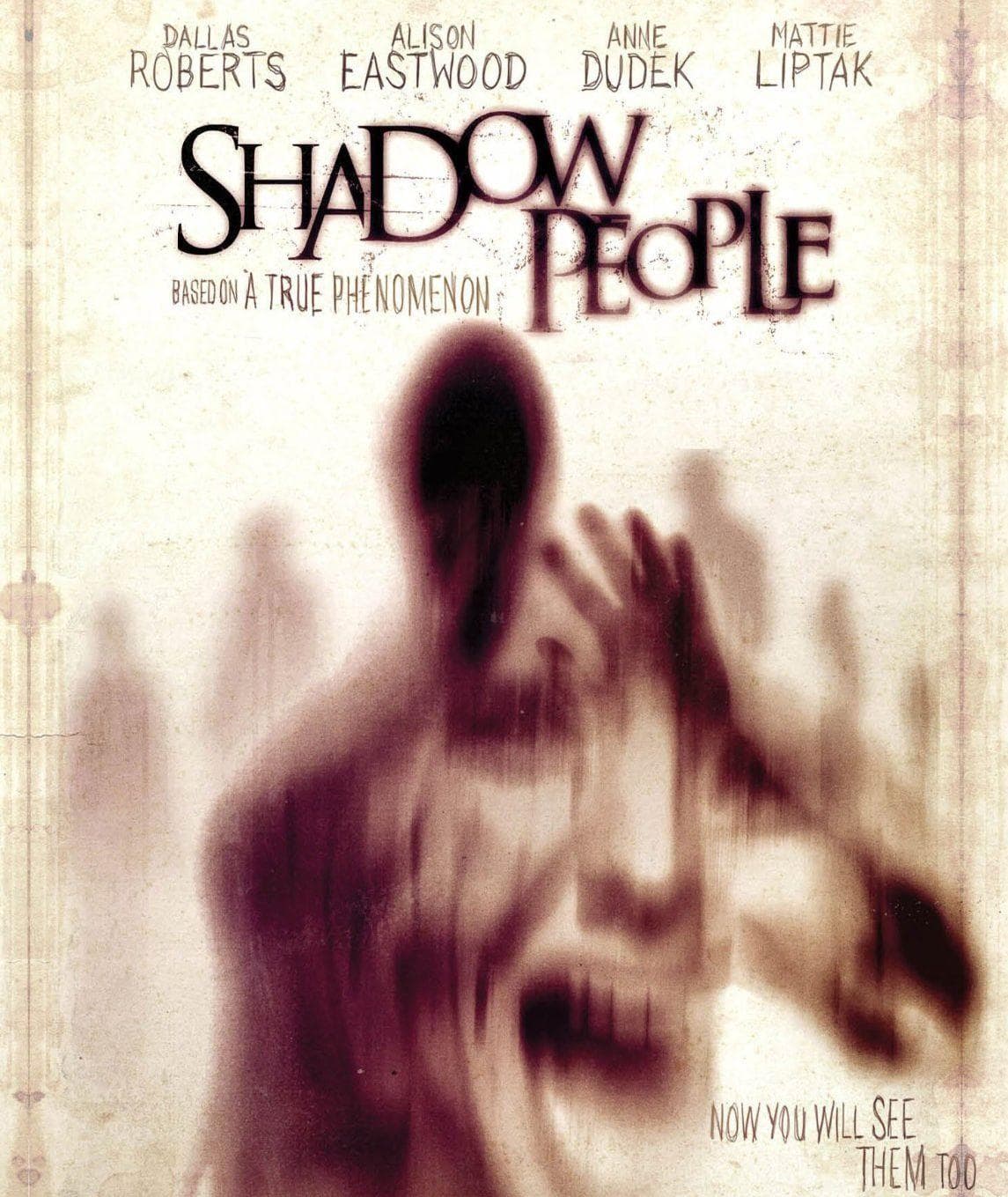 You've No Doubt Seen Or Heard Of Shadow People...But What ARE They?