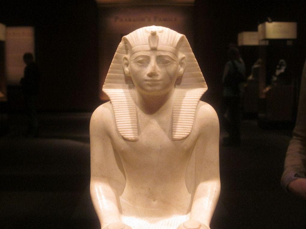 12 Things You Never Knew About Female Pharaoh Hatshepsut