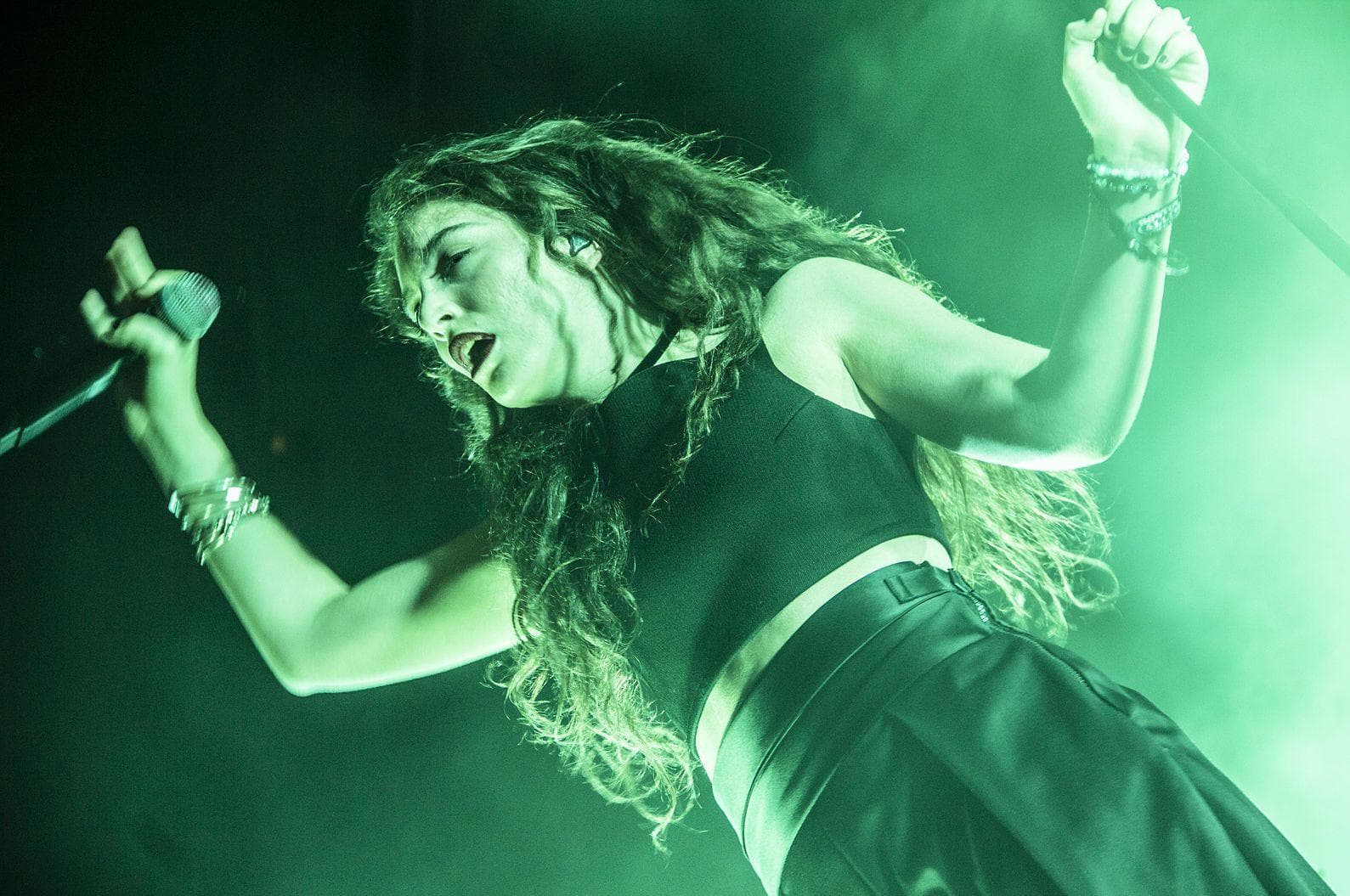 13 Fascinating Facts About Hyper-Cool Pop Star Lorde