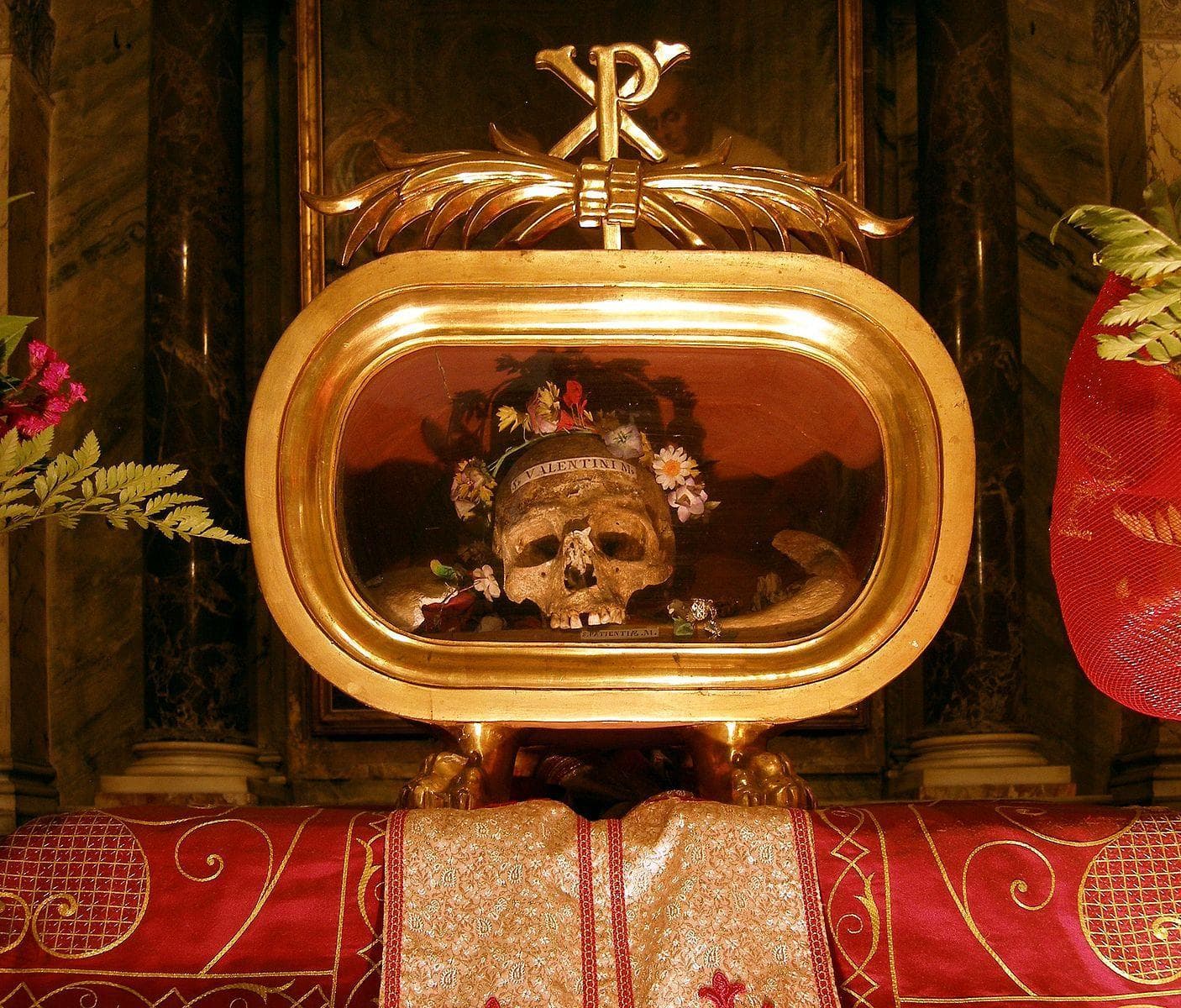 These Gross Photos Show The Weird World Of Grisly Catholic Relics