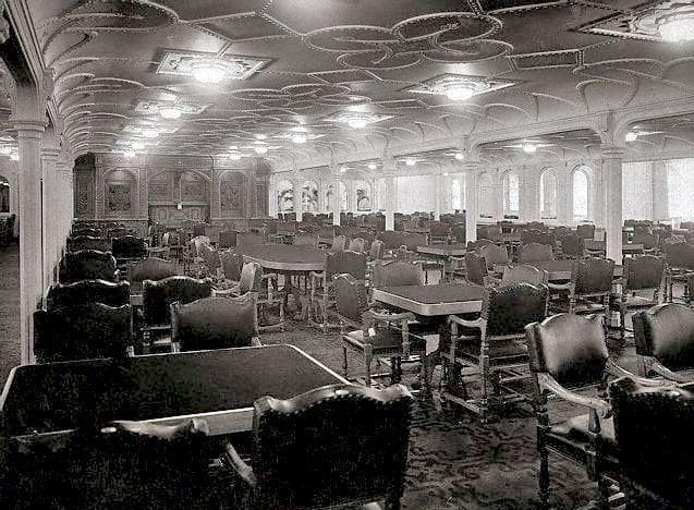 The Incredible Life Of Violet Jessop