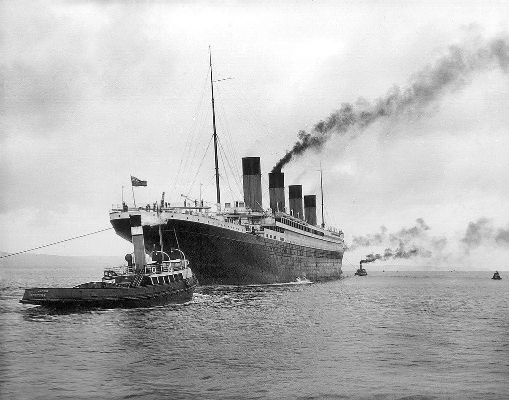 The Incredible Life Of Violet Jessop