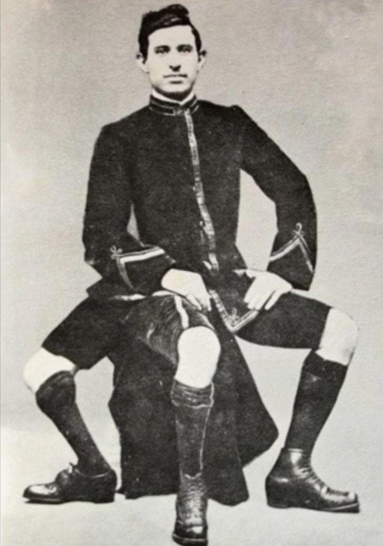 The Strange Life Of Frank Lentini, "The Three-Legged Wonder"