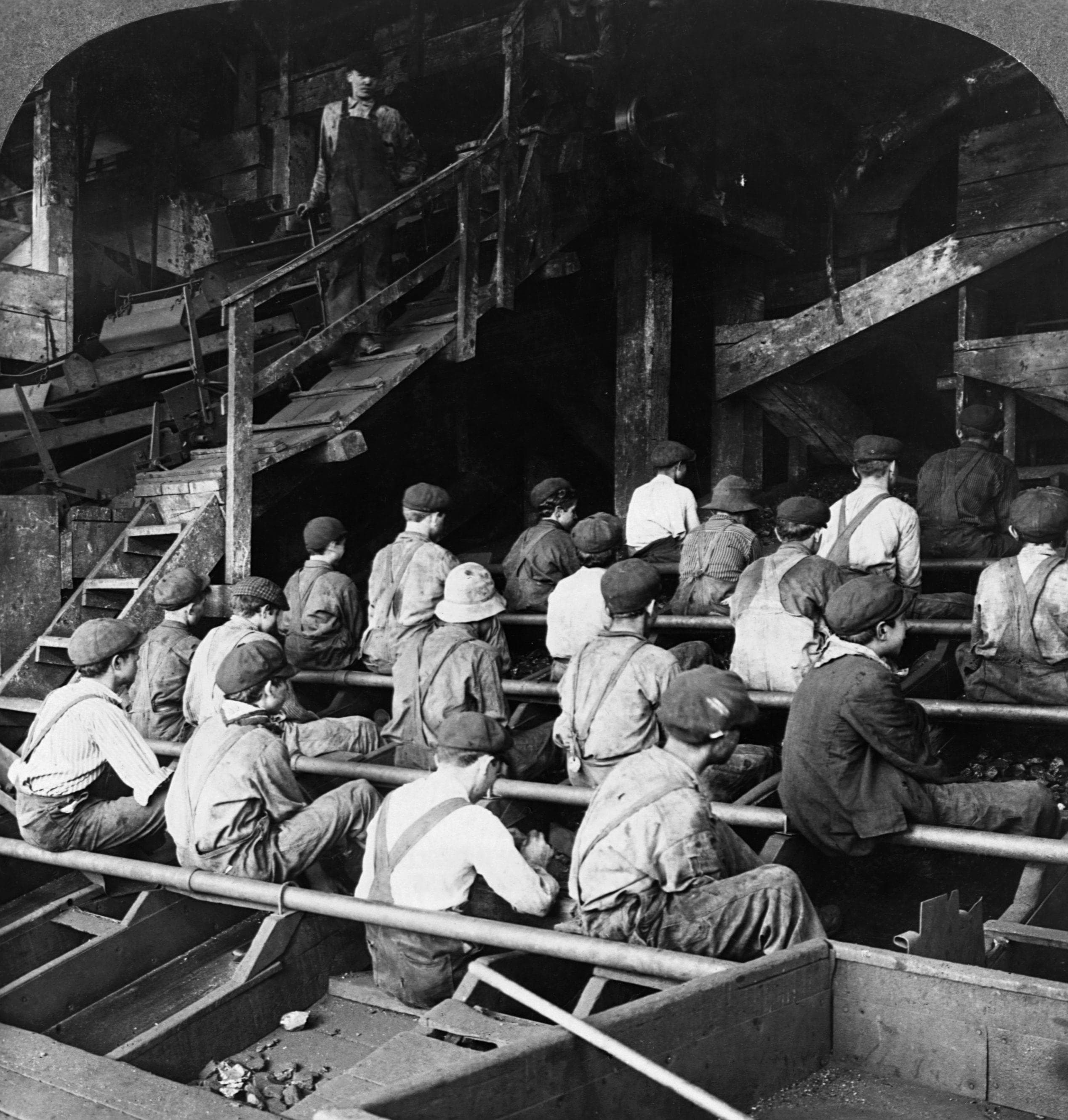 Tragic Photos Of Child Miners That Will Make You Grateful For The ...