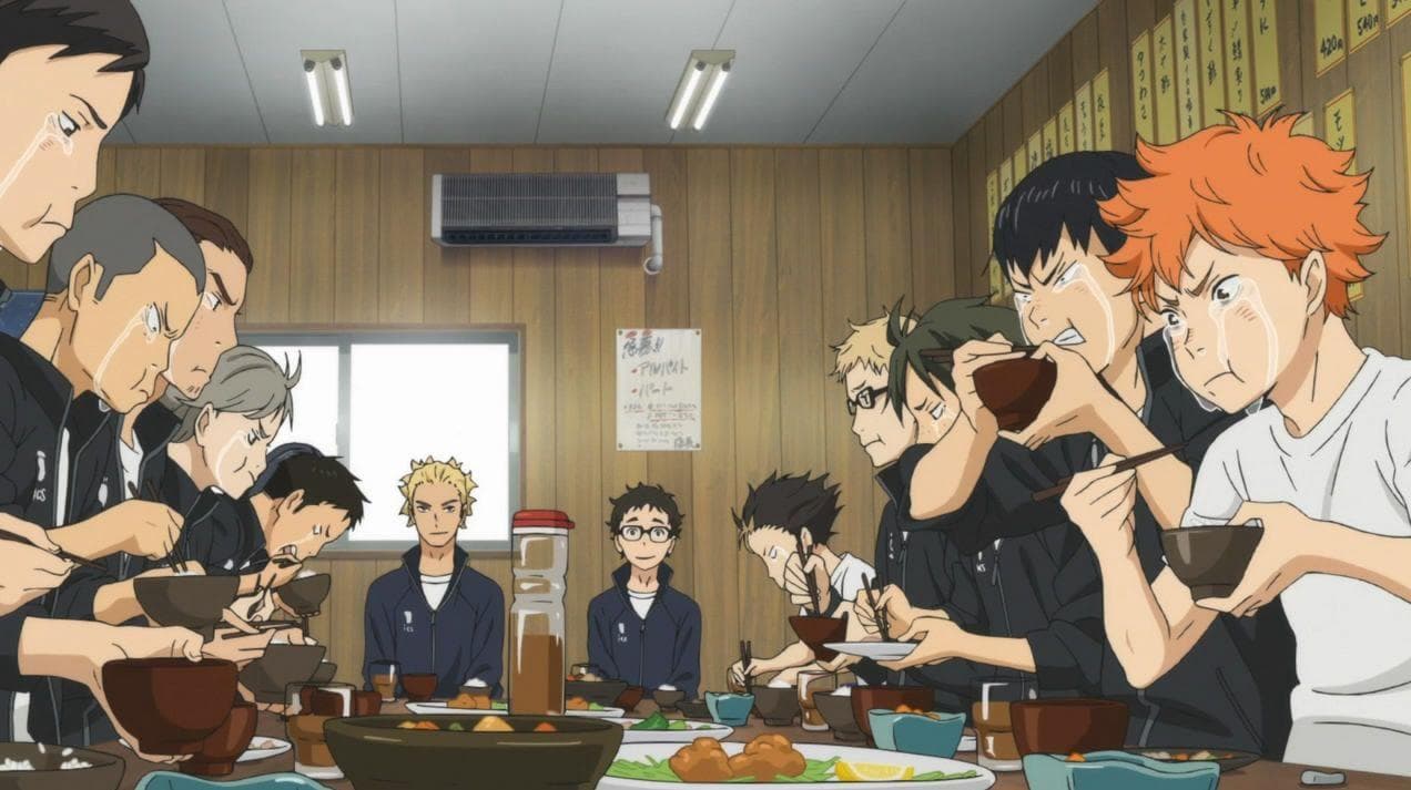 15 Anime Cliches You Don't Really Mind