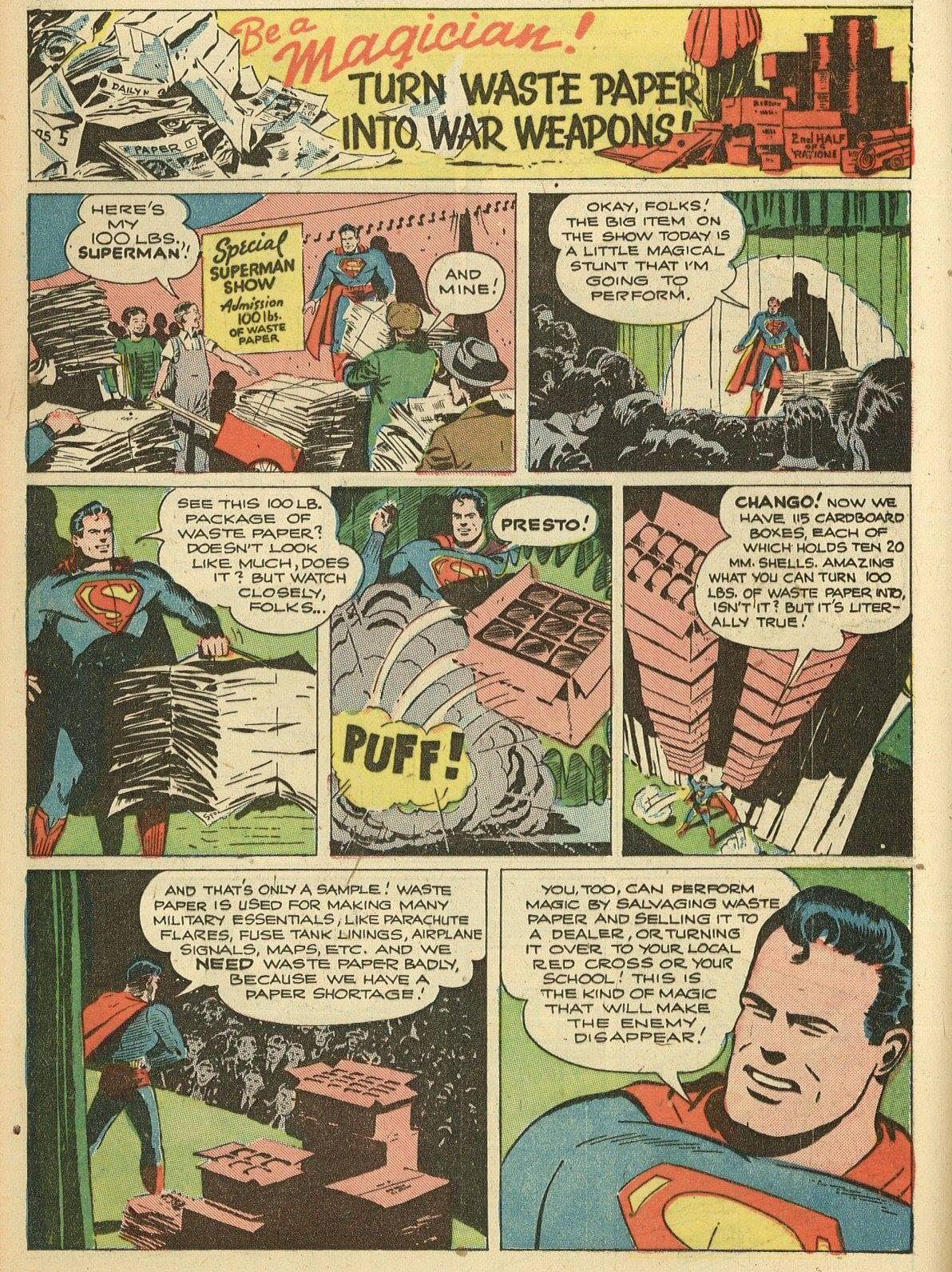 22 Awkward Superhero PSAs In Comic Books From the '80s and '90s