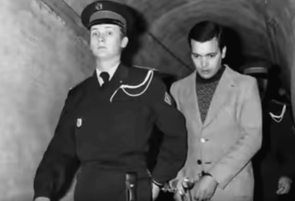 France Last Used The Guillotine In 1977 On The "Pimp Killer" Who Got ...