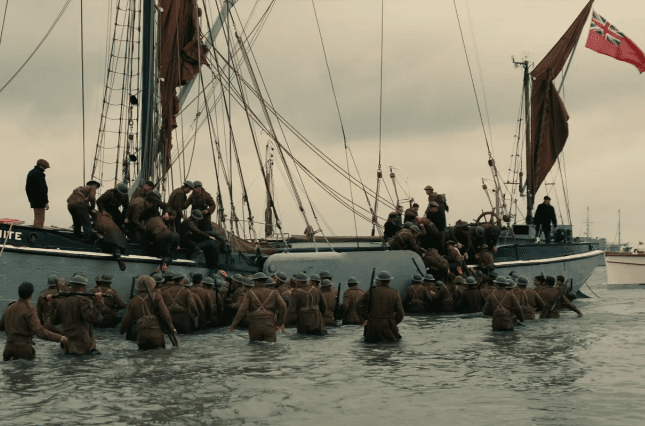 How Historically Accurate Is the Movie Dunkirk?