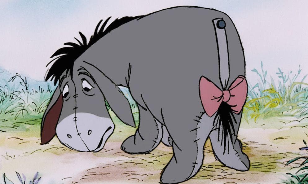 All The 'Winnie The Pooh' Characters Represent Mental Disorders
