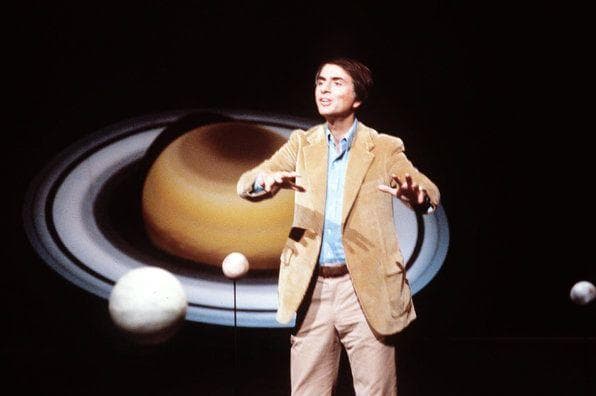 15 Fascinating Facts About Carl Sagan