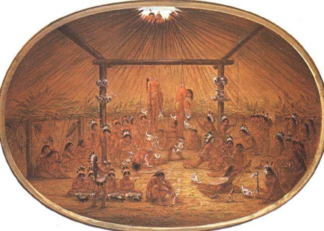 5 Horrifyingly Brutal Native American Rites Of Passage