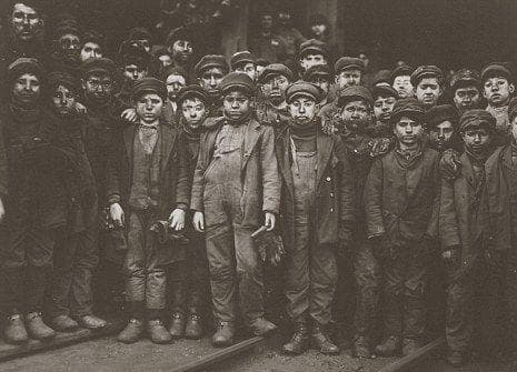 Heartbreaking Photos of Victorian Children as Chimney Sweepers