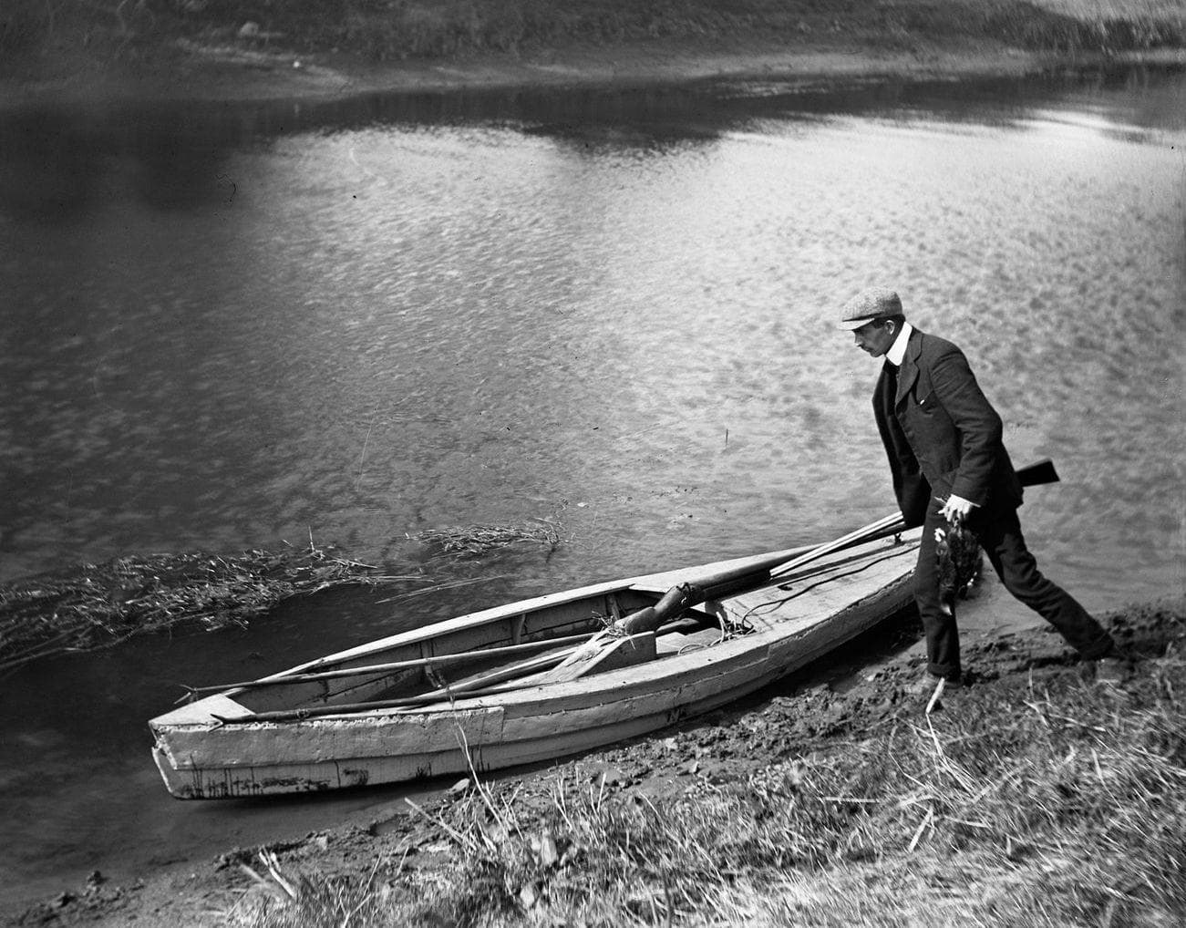 Why The Government Outlawed The 8-Foot Punt Gun