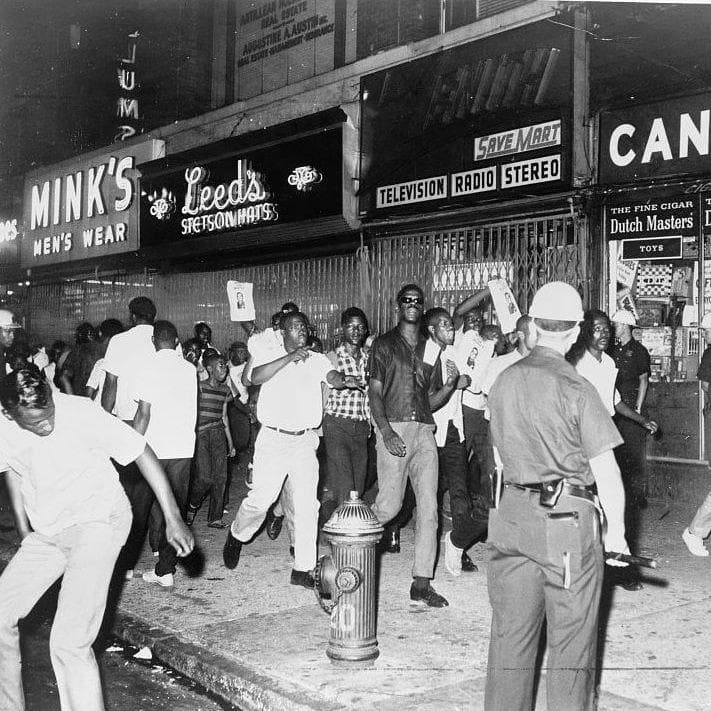 How And Why Nixon Cooked Up The "War On Drugs"