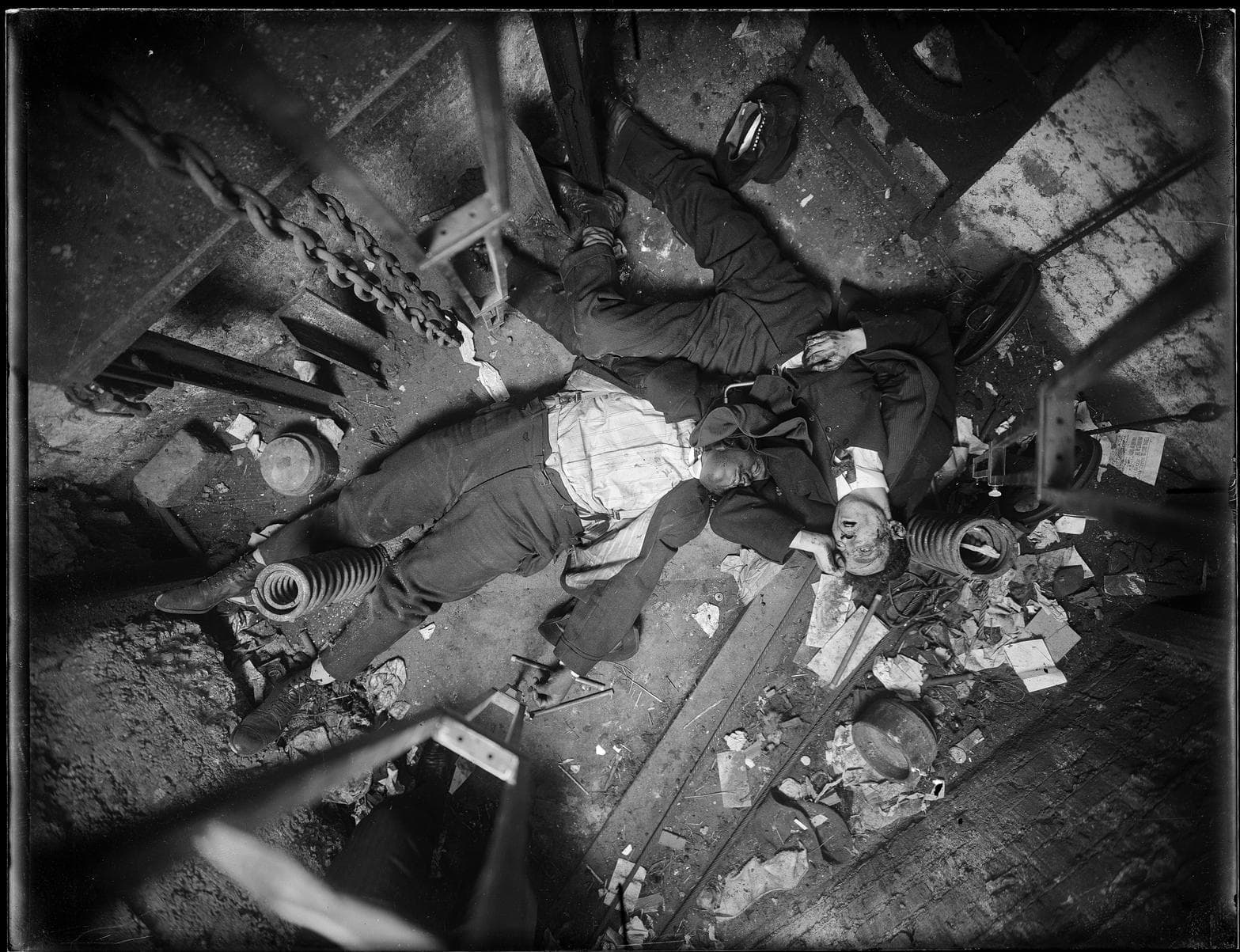 Famous Murder Crime Scenes