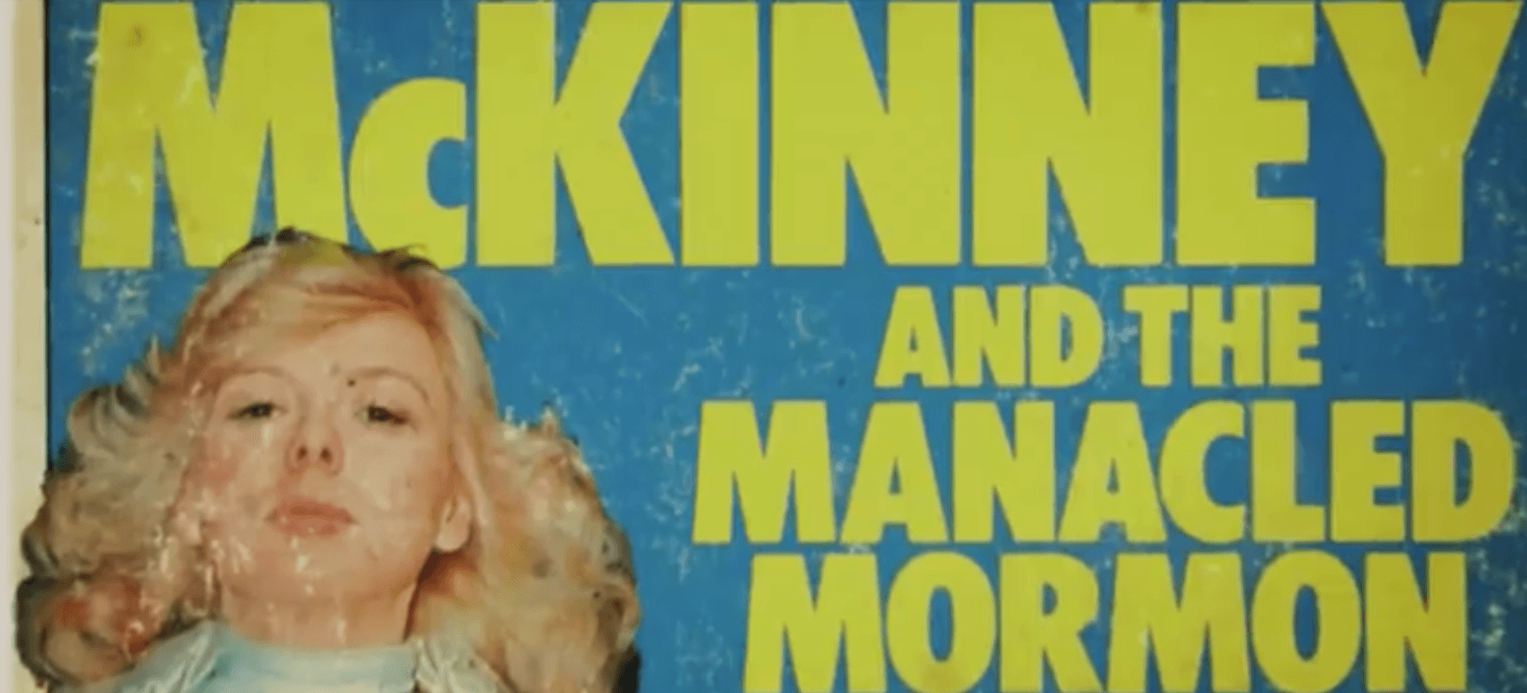 Manacled Mormon: The Joyce McKinney Kidnapping Of Kirk Anderson