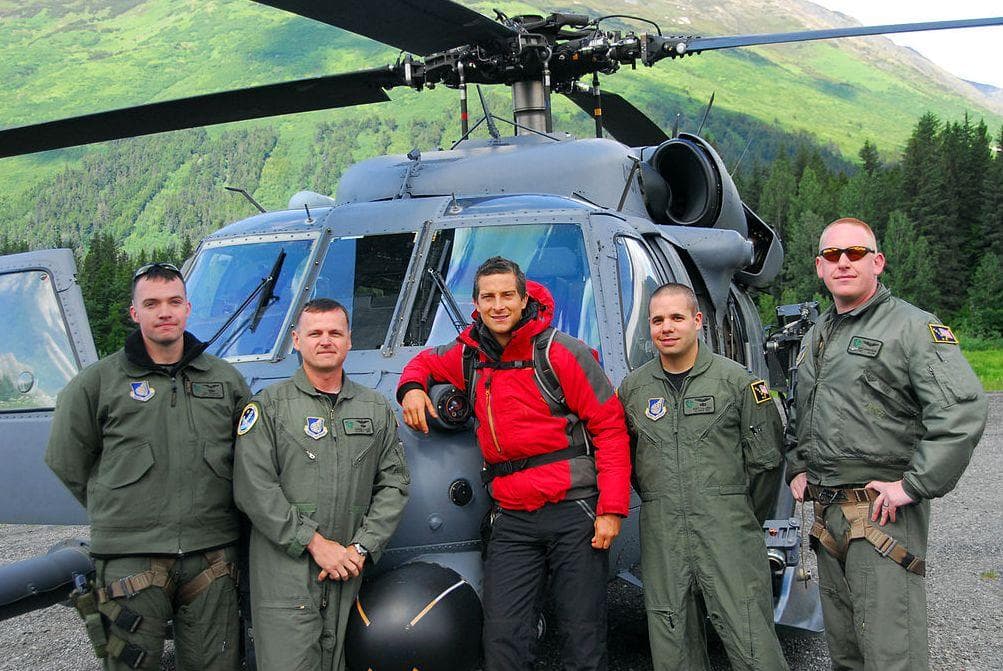 Why Bear Grylls Is Full Of Baloney