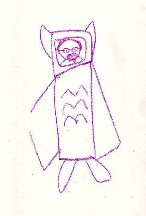 This Guy Painted Self-Portraits On 30 Different Drugs