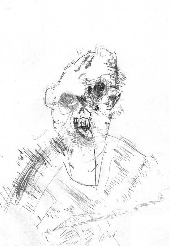 This Guy Painted Self-Portraits On 30 Different Drugs