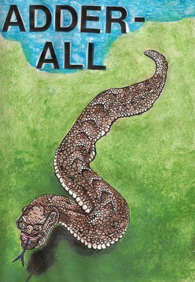 This Guy Painted Self-Portraits On 30 Different Drugs