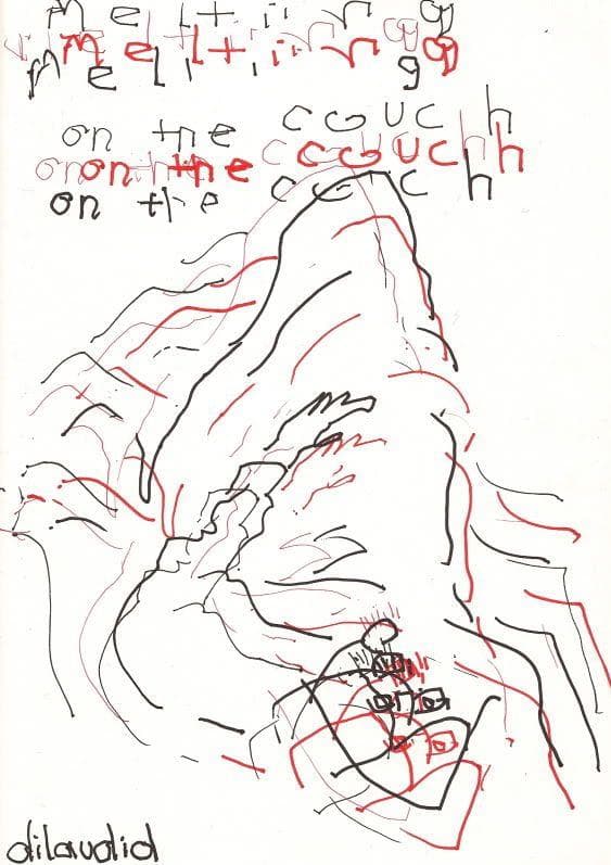 This Guy Painted Self-Portraits On 30 Different Drugs