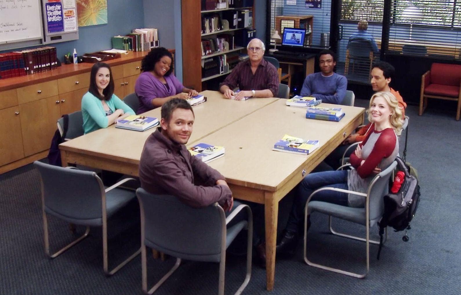 14 Fan Theories About 'Community' You've Never Heard Before
