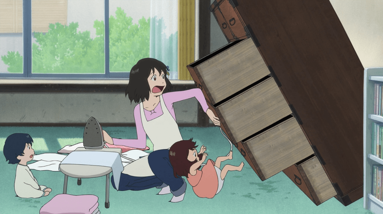 15 Anime Parents So Awesome You Wish They'd Raised You