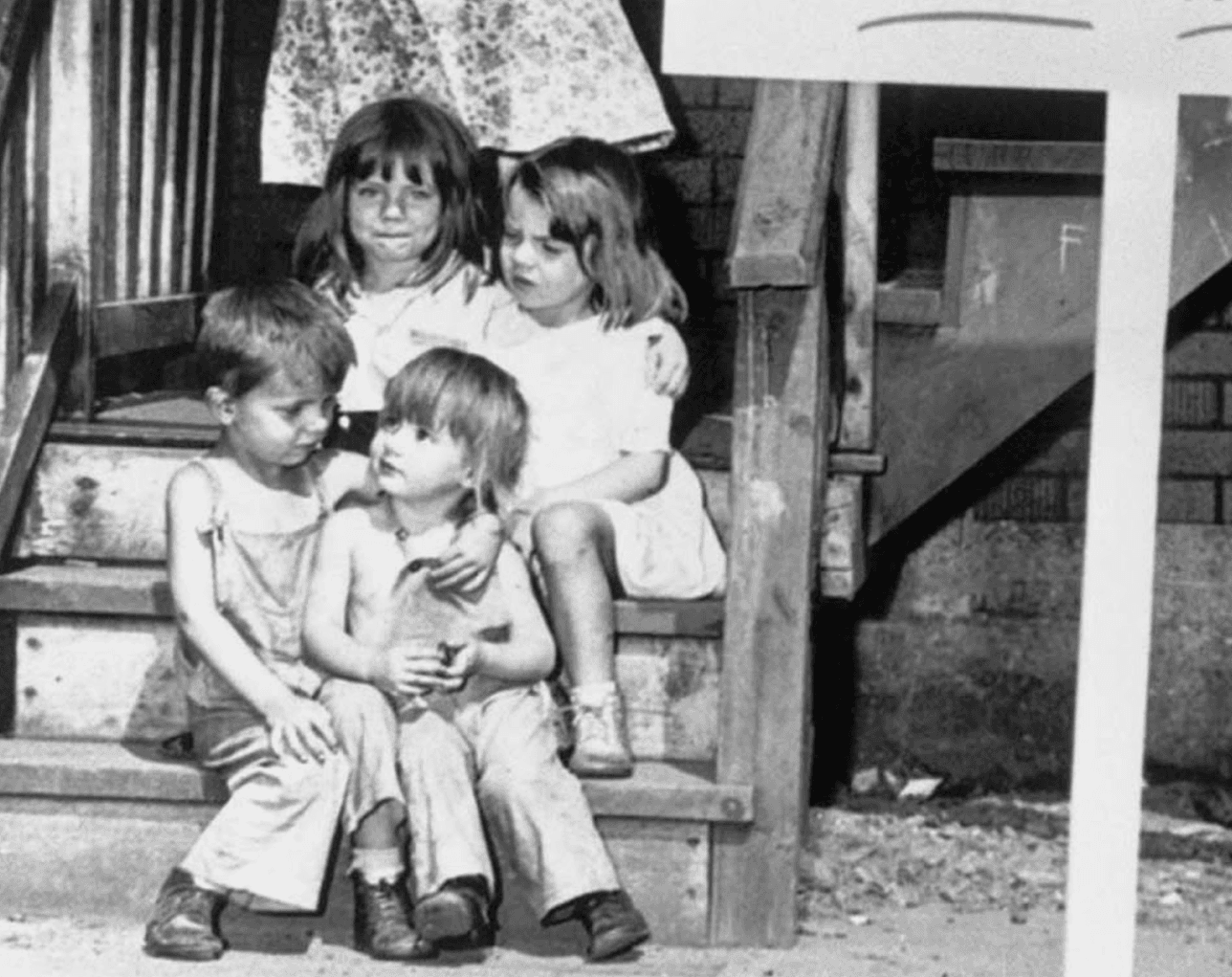 '4 Children For Sale': Lucille Chalifoux's Tragic Story Behind The Photo