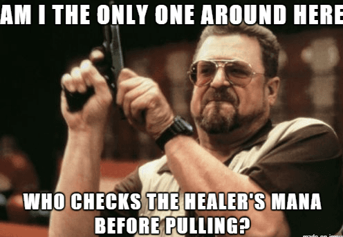 20+ Hilarious Memes About Tank Characters in Video Games