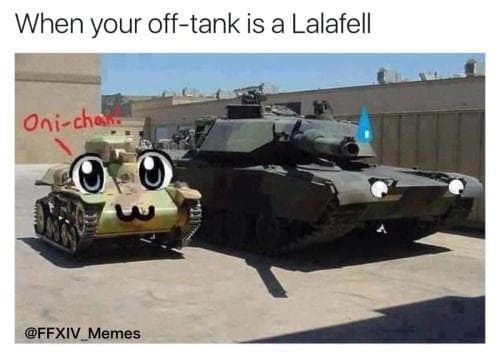 20+ Hilarious Memes About Tank Characters in Video Games