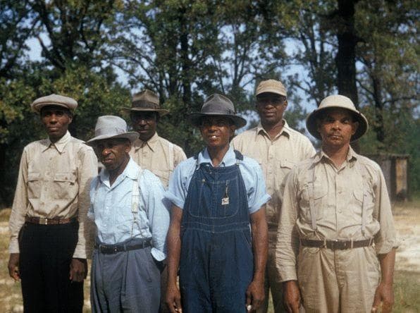 True Story Of The Government's Horrific Tuskegee Syphilis Experiment